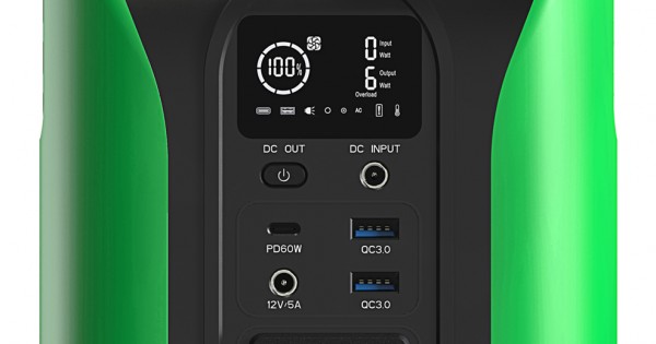 PATONA Premium Powerstation Outdoor 300 / 300W 283Wh